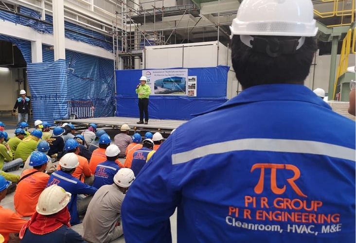 Home - Pi R Engineering