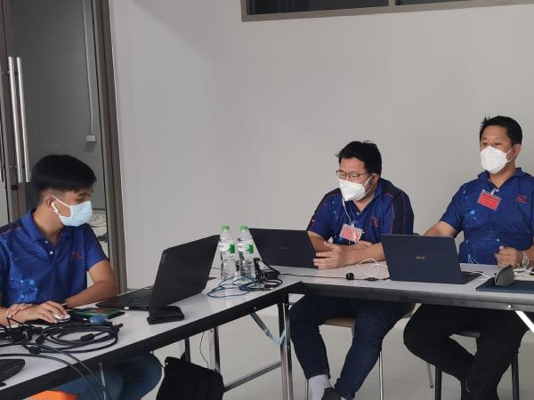 About us - PI R Engineer