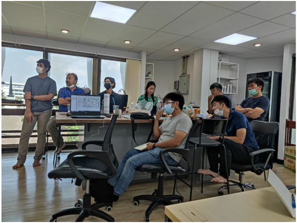 About us - PI R Engineer